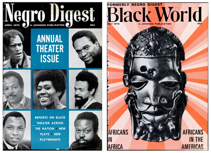 Om orden neger och negro | Slowfox